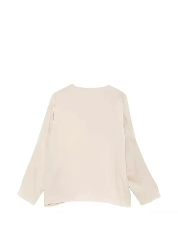 PRIVATE 0204 Buttoned Shirt - Neutrals