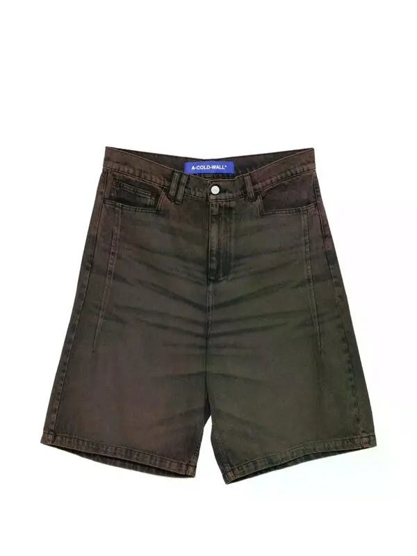 A-COLD-WALL* Cromer Panelled Shorts
