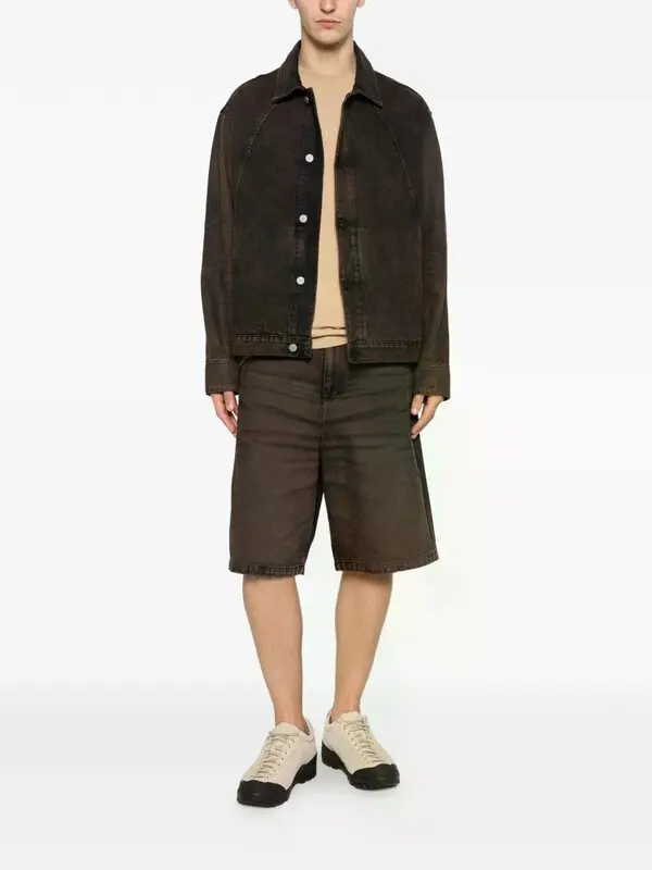 A-COLD-WALL* Cromer Panelled Shorts