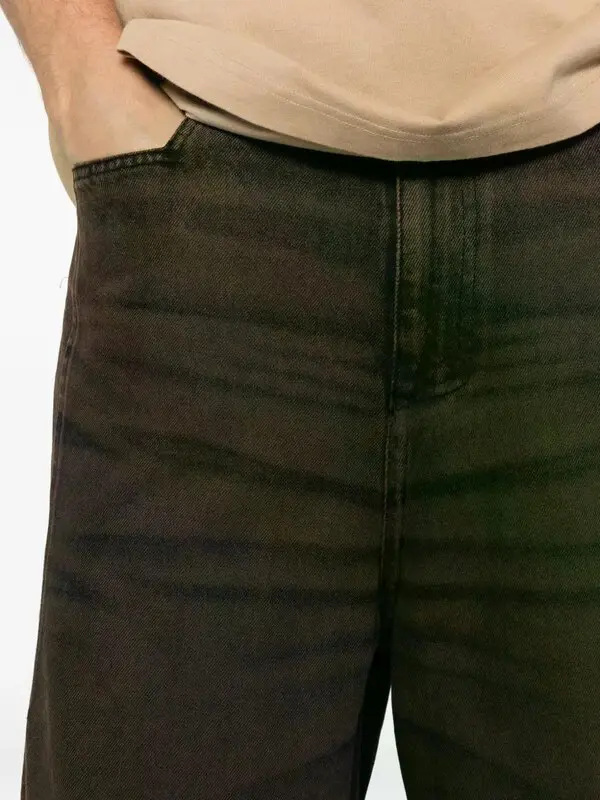 A-COLD-WALL* Cromer Panelled Shorts