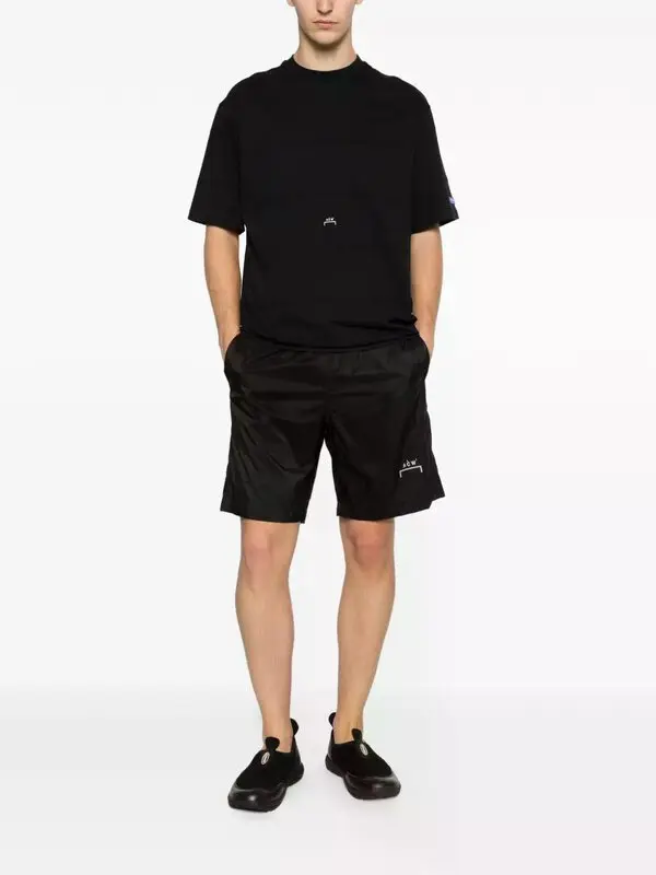 A-COLD-WALL* Logo-print T-shirt - Black