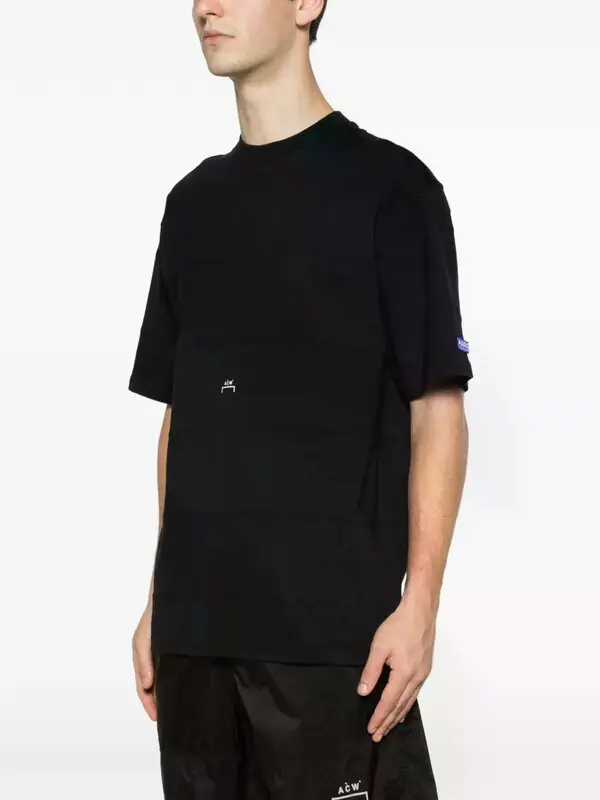 A-COLD-WALL* Logo-print T-shirt - Black