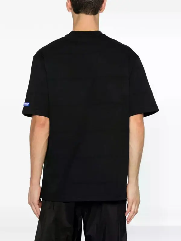 A-COLD-WALL* Logo-print T-shirt - Black