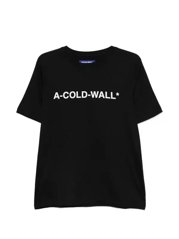 A-COLD-WALL* Logo-print T-shirt