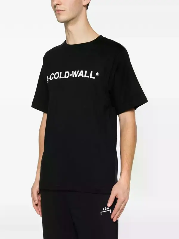 A-COLD-WALL* Logo-print T-shirt