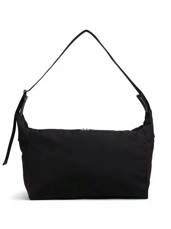 THE ROW E/w Logan Shoulder Bag - Black