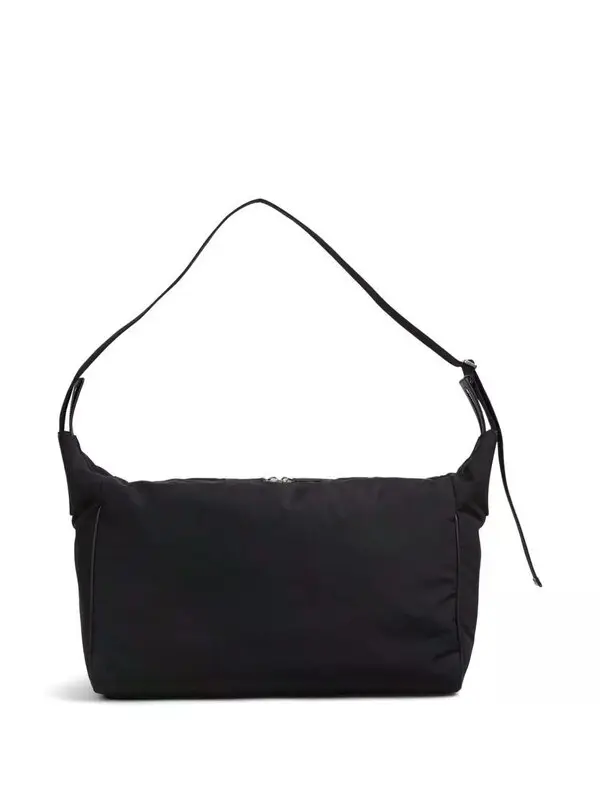 THE ROW E/w Logan Shoulder Bag - Black