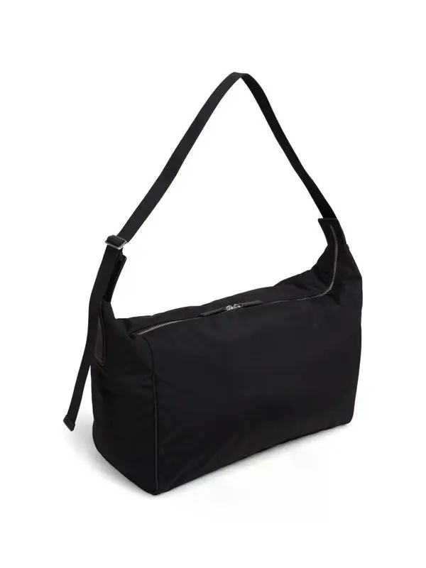 THE ROW E/w Logan Shoulder Bag - Black