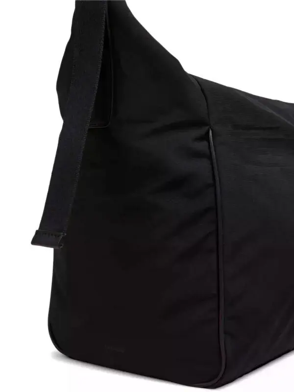 THE ROW E/w Logan Shoulder Bag - Black