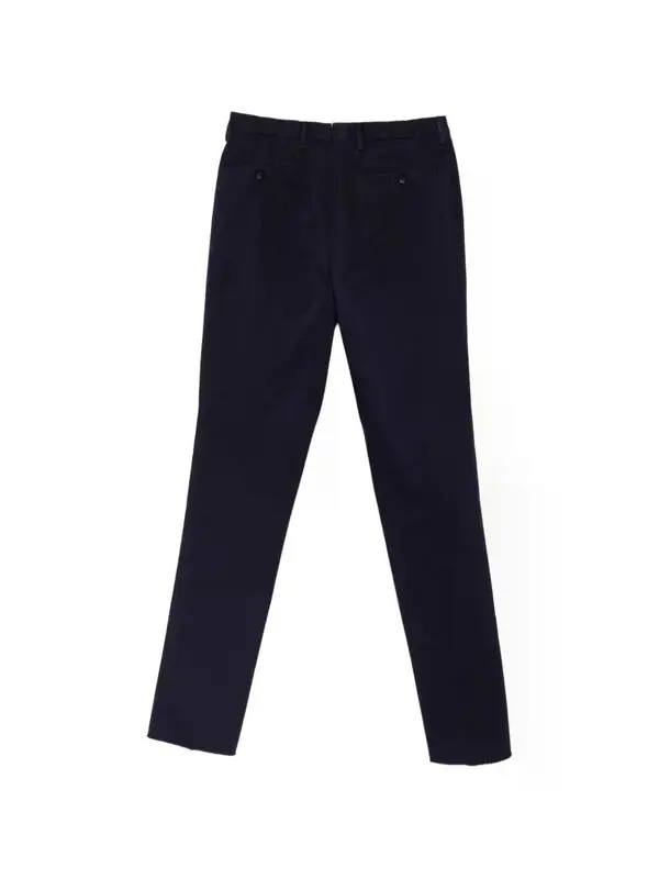 DRUMOHR Tailored Trousers - Blue