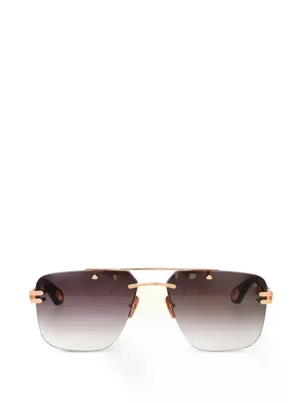 MAYBACH EYEWEAR President I Sunglasses - Gold