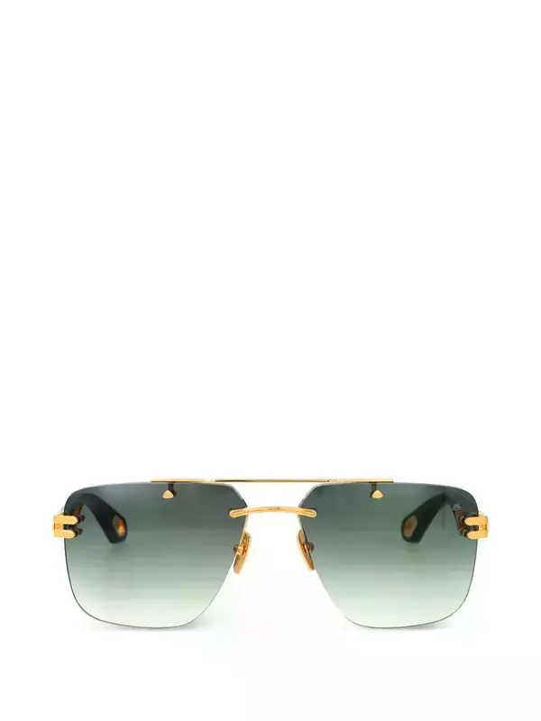 MAYBACH EYEWEAR The President Sunglasses - Gold
