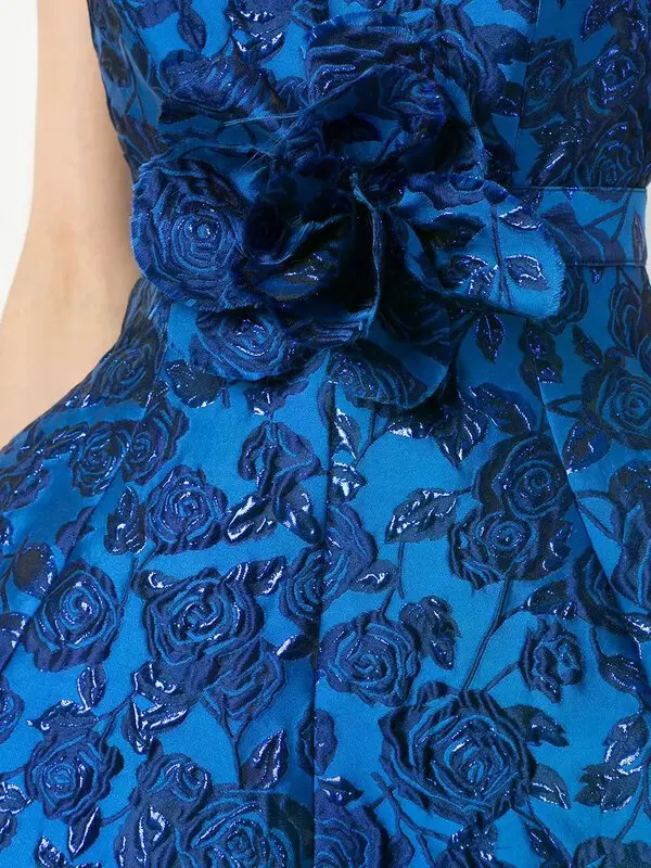 BAMBAH Bellflower Peplum Top