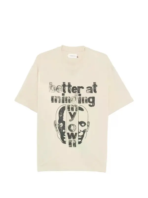 HONOR THE GIFT Better At Minding My Own T-shirt