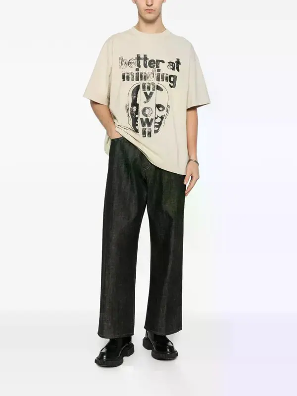HONOR THE GIFT Better At Minding My Own T-shirt