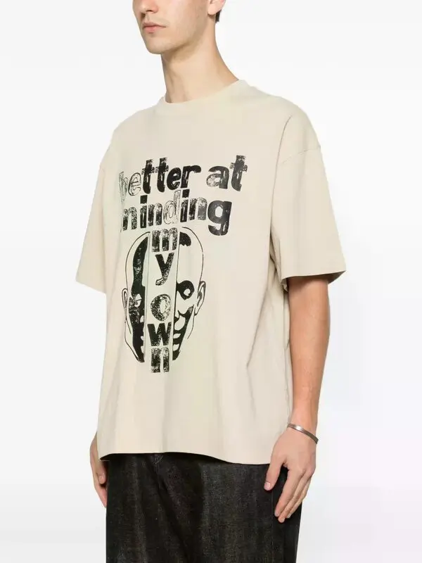 HONOR THE GIFT Better At Minding My Own T-shirt