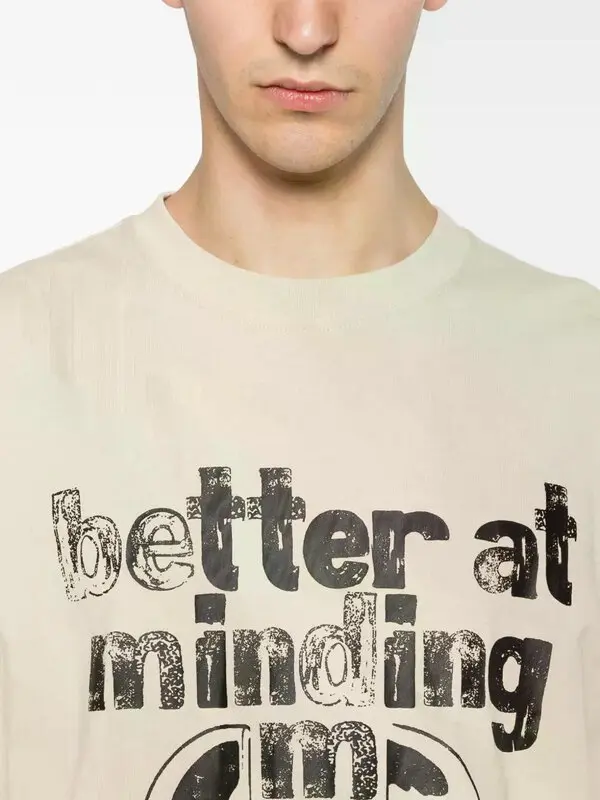 HONOR THE GIFT Better At Minding My Own T-shirt