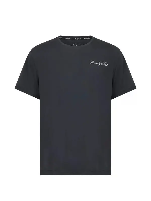 FAMILY FIRST Crew-neck T-shirt