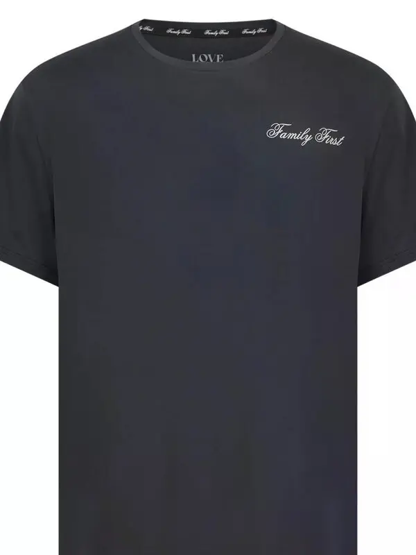 FAMILY FIRST Crew-neck T-shirt