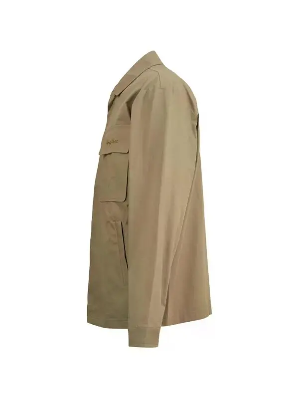 FAMILY FIRST Chest-pocket Shirt Jacket