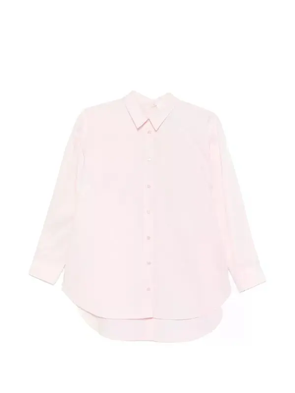 SOLOTRE Buttoned Shirt - Pink