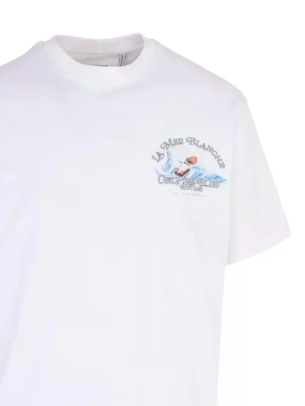 ONLY THE BLIND Printed T-shirt