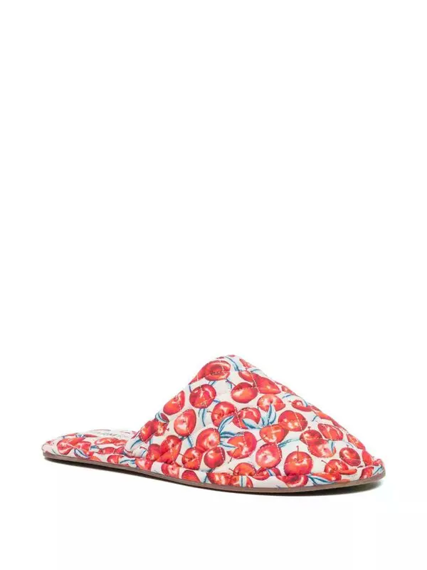 Farm Rio Hotel Slippers