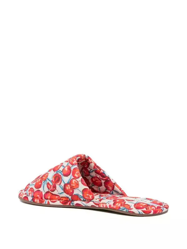 Farm Rio Hotel Slippers