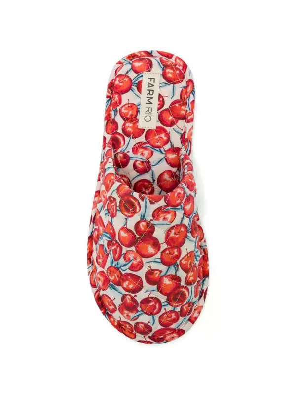 Farm Rio Hotel Slippers