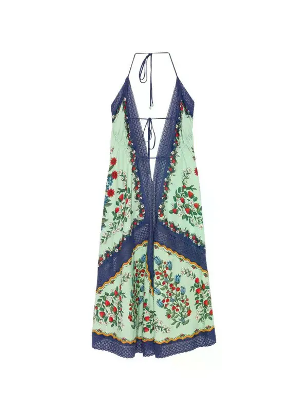 Farm Rio Maxi Dress