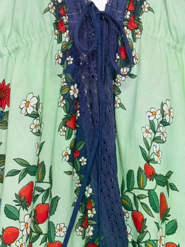 Farm Rio Maxi Dress
