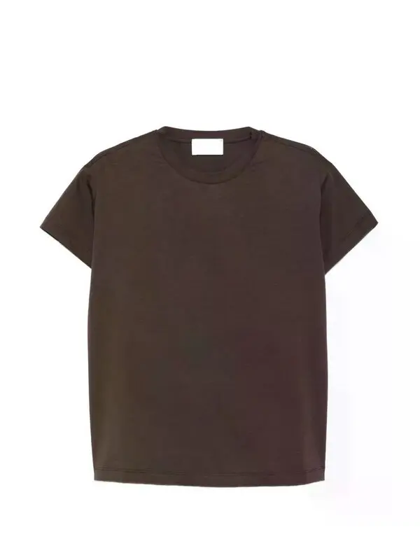 SOLOTRE Short-sleeve T-shirt - Brown