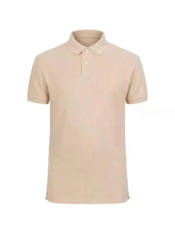 Polo Ralph Lauren Polo Pony Polo Shirt - Neutrals