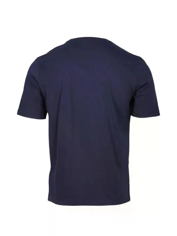 Pal Zileri Graphic Print T-shirt