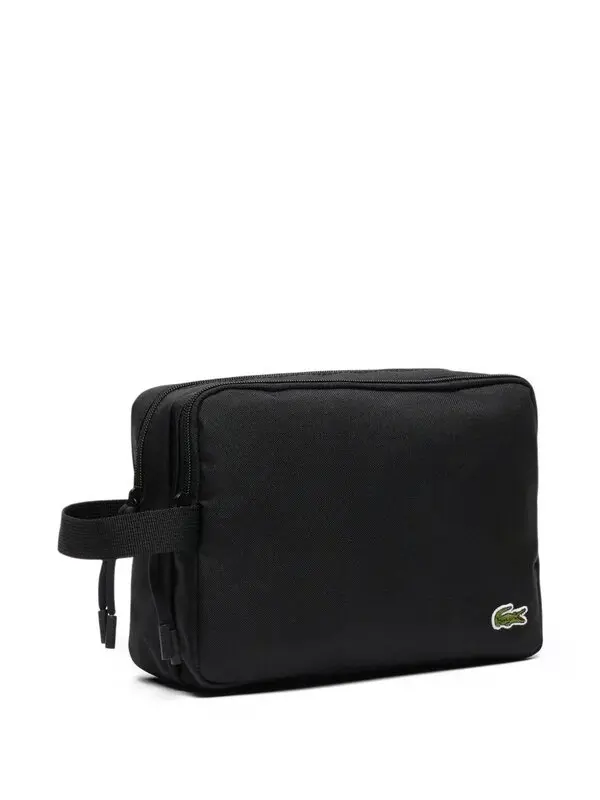 Lacoste Logo Wash Bag