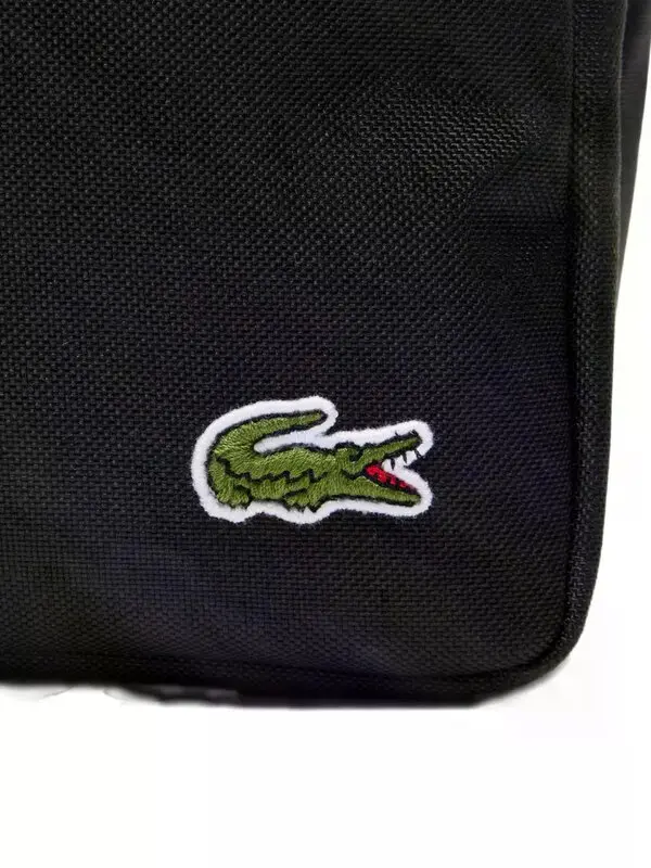Lacoste Logo Wash Bag