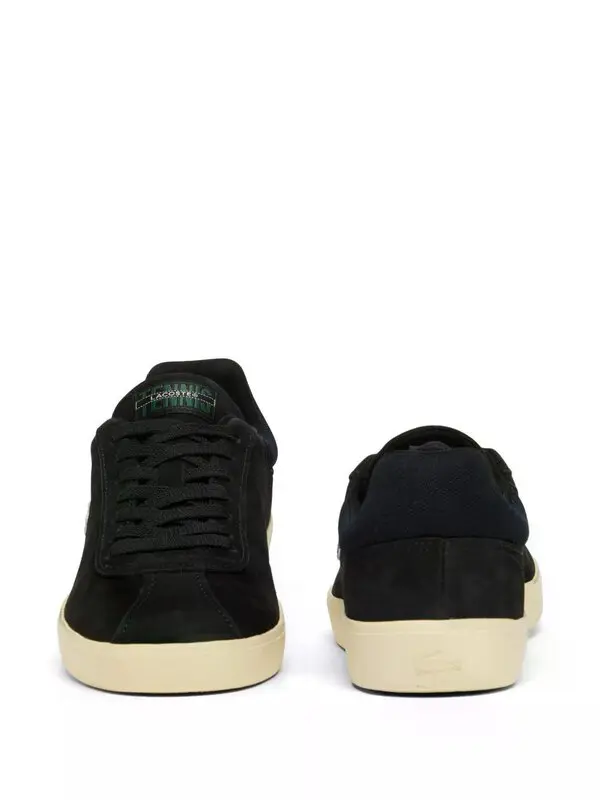 Lacoste Baseshot Sneakers - Black
