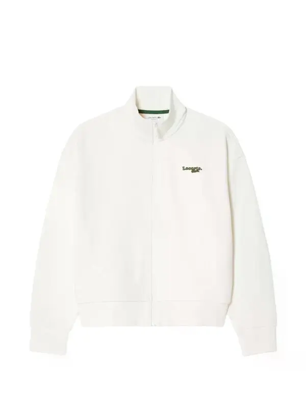 Lacoste Embroidered-logo Jacket