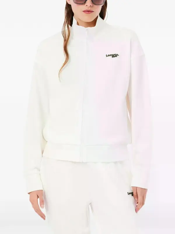 Lacoste Embroidered-logo Jacket