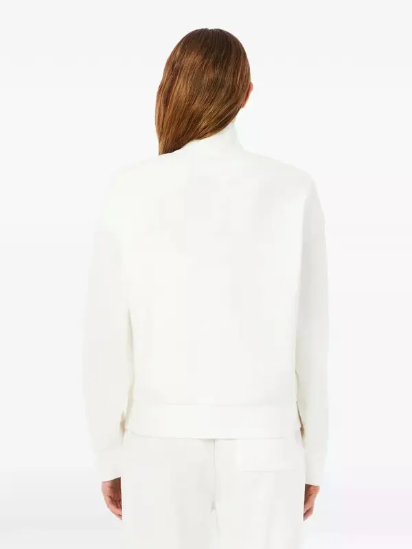 Lacoste Embroidered-logo Jacket