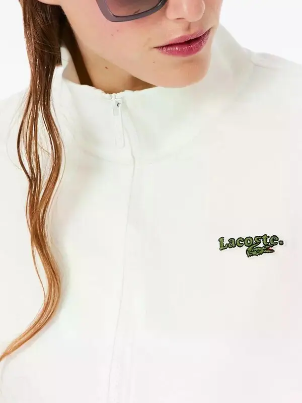 Lacoste Embroidered-logo Jacket