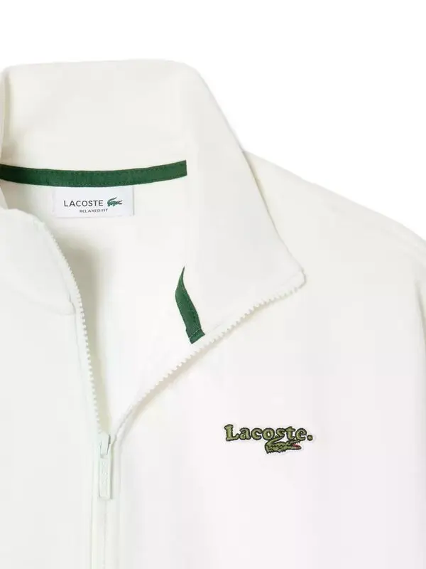 Lacoste Embroidered-logo Jacket