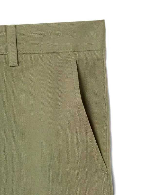 Lacoste Stretch Bermuda Shorts - Green