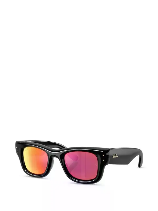 Ray-ban Wayfarer Sunglasses - Black