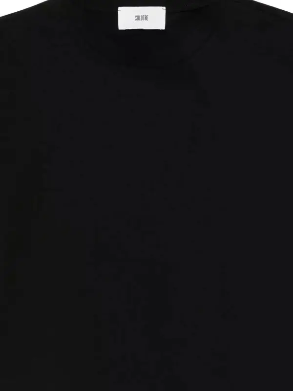 SOLOTRE T-shirt - Black