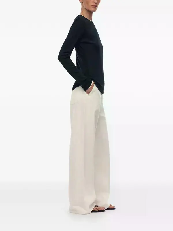 12 STOREEZ Nicole Long-sleeved Top