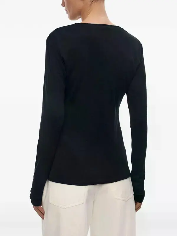 12 STOREEZ Nicole Long-sleeved Top