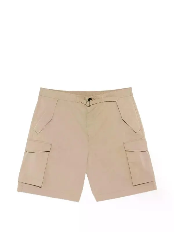 Paul Smith Pocket Shorts - Neutrals