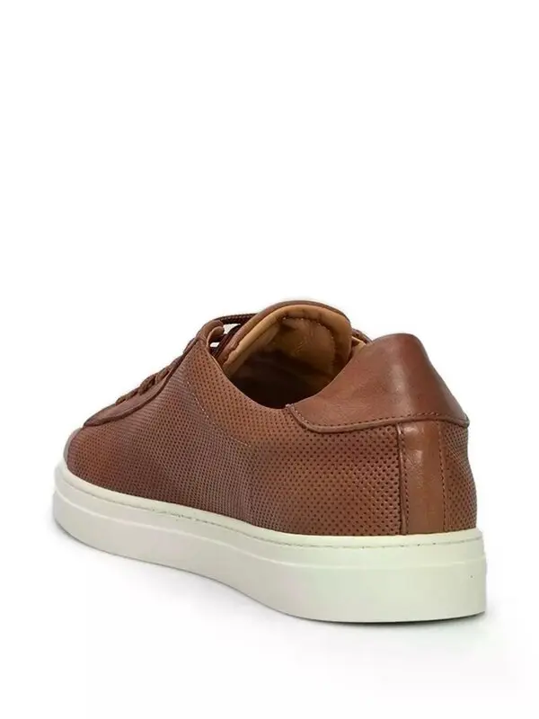 TOMBOLINI Perforated Boat Shoes