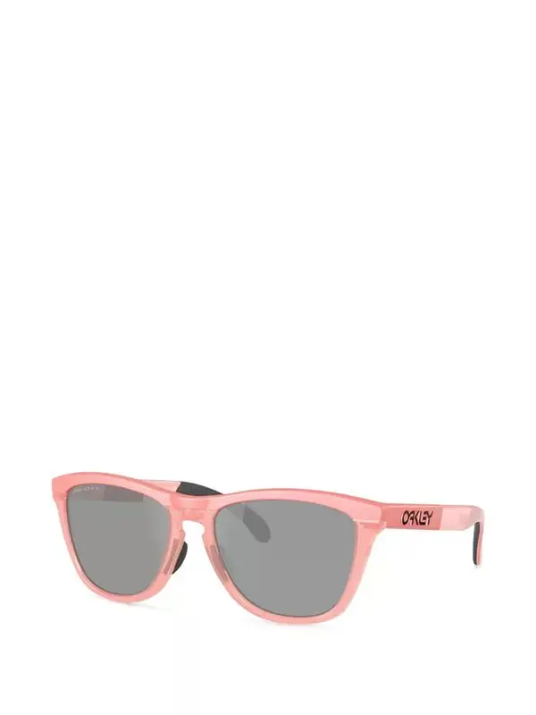 Oakley Frogskins Sunglasses - Pink
